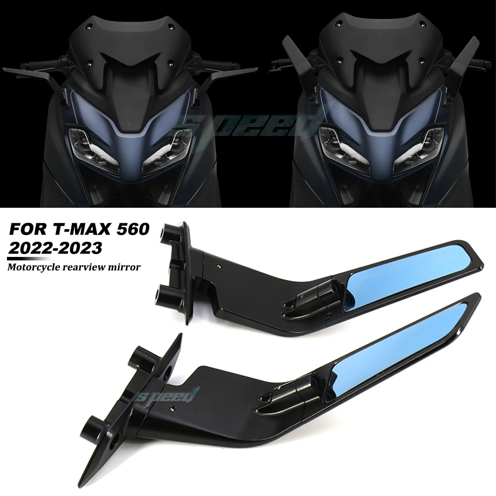 For-YAMAHA-T-MAX560-T-MAX-560-TMAX560-New-Motorcycle-Rear-View-Mirrors ...