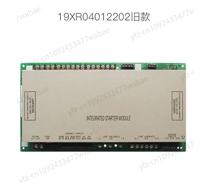 Original-new-Carrier-19XR-ISM-Boot-module-motherboard-19XR04012202 ...