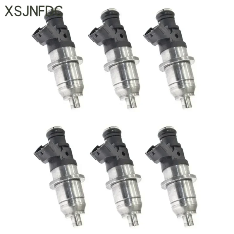 Original Quality Fuel Injector E7T05071 1465A002/3/4 MR560552 MD341969 ...