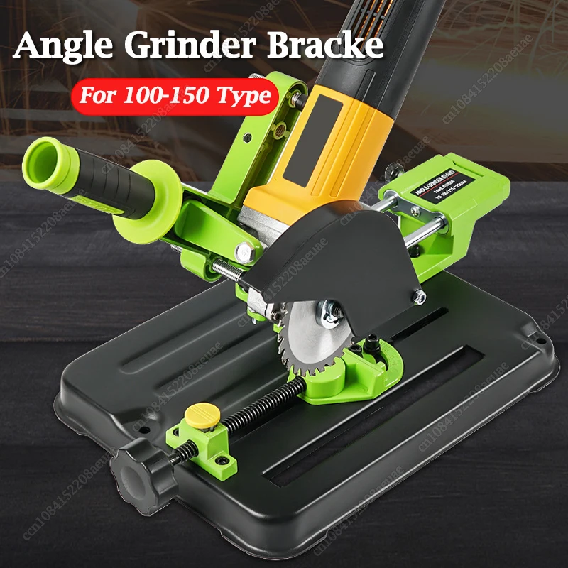 Angle-Grinder-Stand-Angle-Grinder-Holder-Woodworking-Tool-DIY-Cut-Stand ...