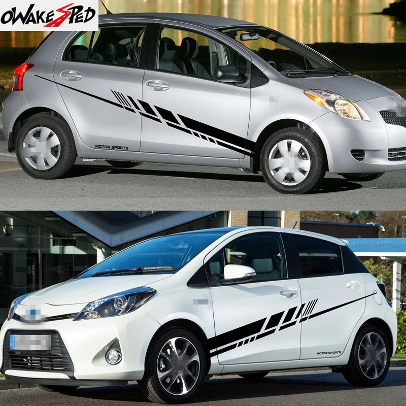 Etios Car Stickering: The Real-World Guide to Transforming Your Toyta ...