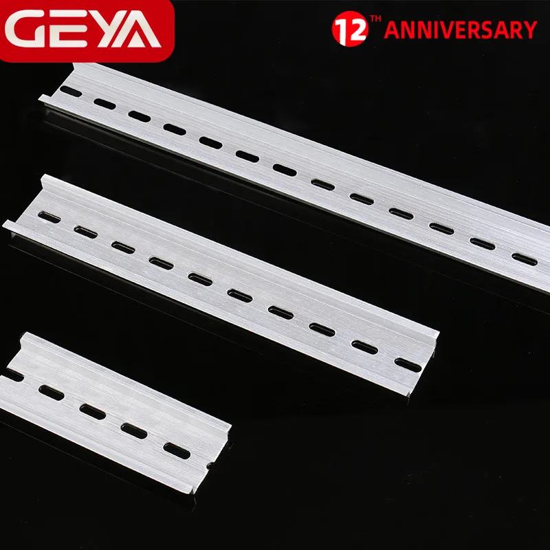 Universal Din Rail | Aluminum Din Rail | Slotted Din Rail | Din Rail ...