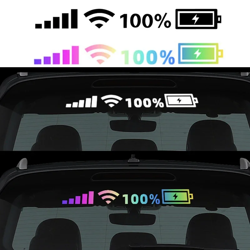 Car-Windshield-Stickers-5G-Mobile-Phone-WIFI-Signal-Vinyl-Decals-Car ...
