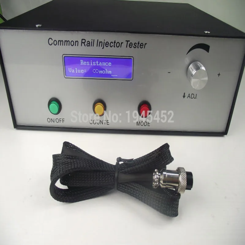 Common-Rail-injector-Tester-Kit-CRI200-Support-magnetic-and-piezo ...