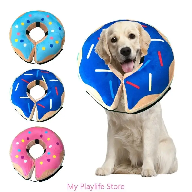 Inflatable-Dog-Collar-Isabelino-Anti-bite-Injury-Elizabethan-Collar-For ...