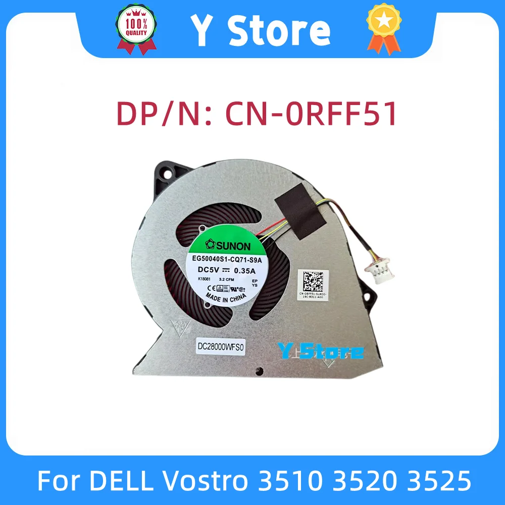 Y Store New Original For DELL Vostro 3510 3520 3525 Inspiron 3511 3515 ...