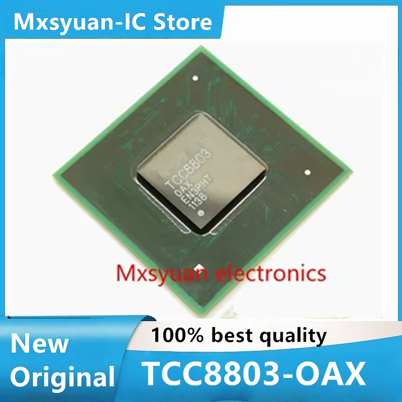 100% 오리지널 2pcs~10pcs/LOT TCC8803-OAX TCC8803-0AX TCC8803F-OAX TCC8803F ...