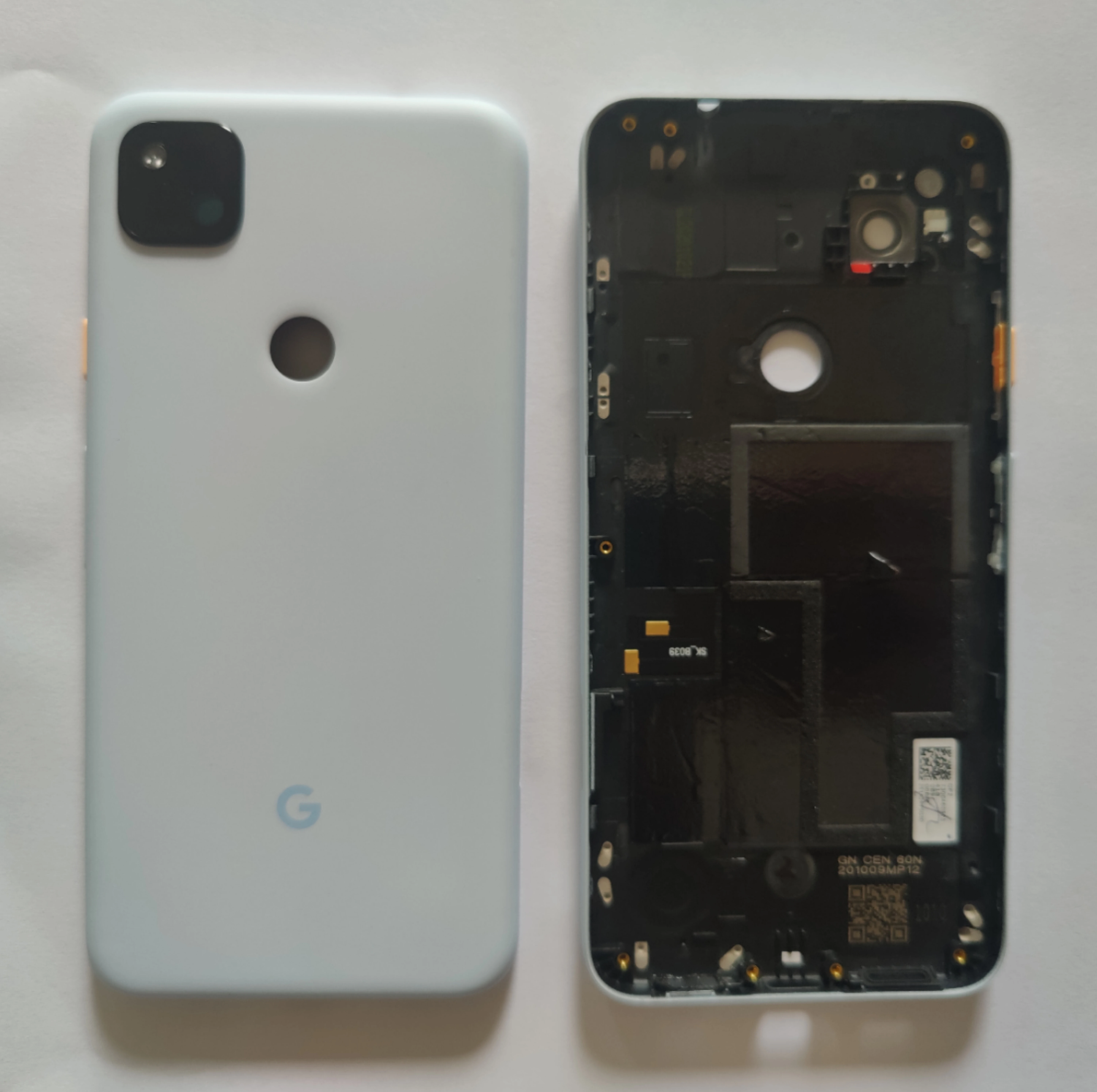 5-81inch-battery-cover-For-Google-Pixel-4A-4G-Battery-Door-Back-Cover ...