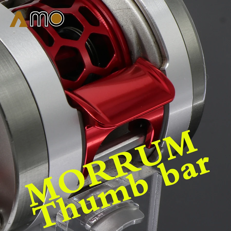 Amo diy abu morrumドラムホイールローポジションプレスプレートサムバーアクセサリー| | - AliExpress