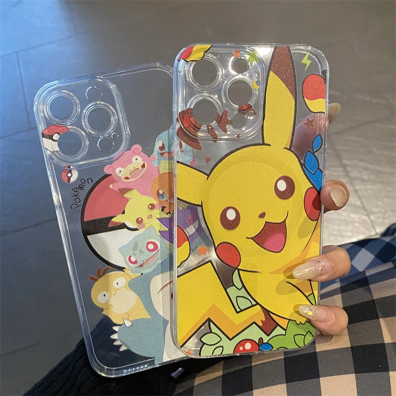 Cute-Pokemon-Pikachu-Clear-Silicone-Magnetic-Cases-For-iPhone-15-14-11-13-12-Pro-Max.jpg