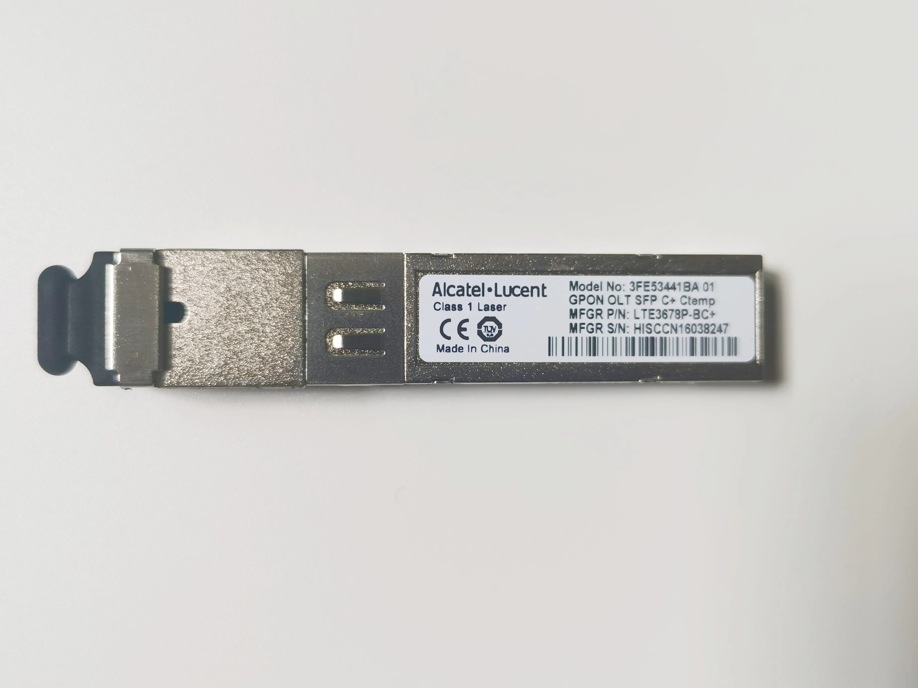 Original-nokia-Alcatel-Lucent-GPON-OLT-SFP-C-Ctemp-SFP-Modules-for-PON ...