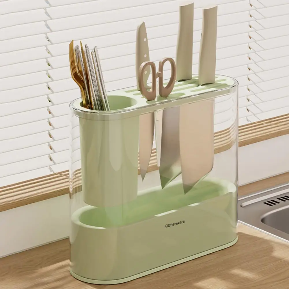 Cutter-Container-Cutter-Holder-Removable-Bottom-Tray-Large-Capacity ...