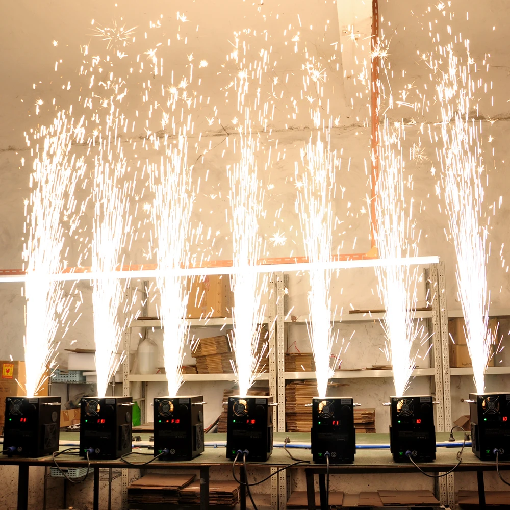 Pyrotechnics Indoor