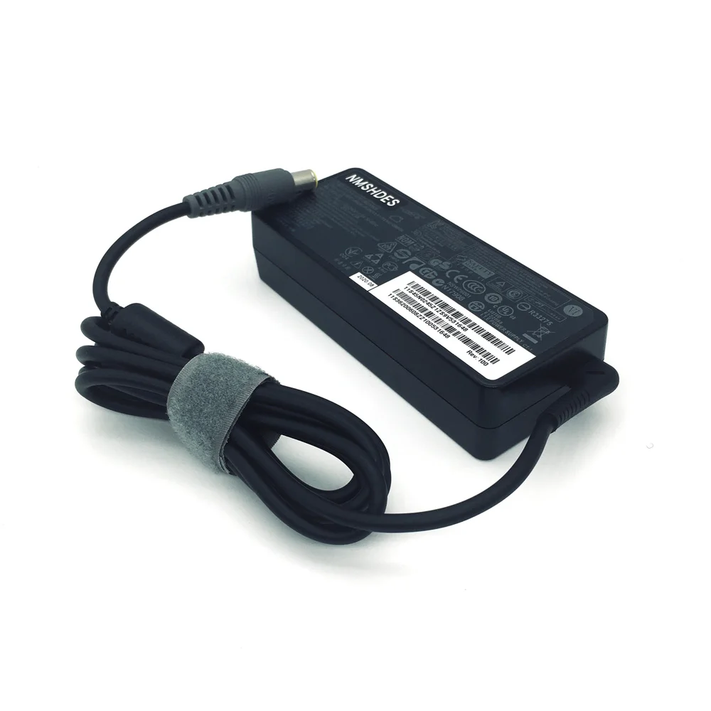 Genuine 90W 20V 4.5A AC Adapter Charger For Lenovo Thinkpad T400 T410 ...