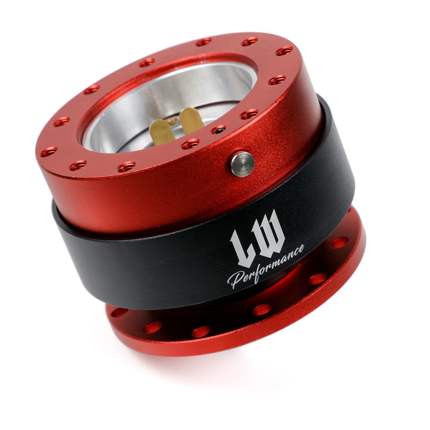 LW Performance Aluminum Quick Release Removable Snap Off Racing ...