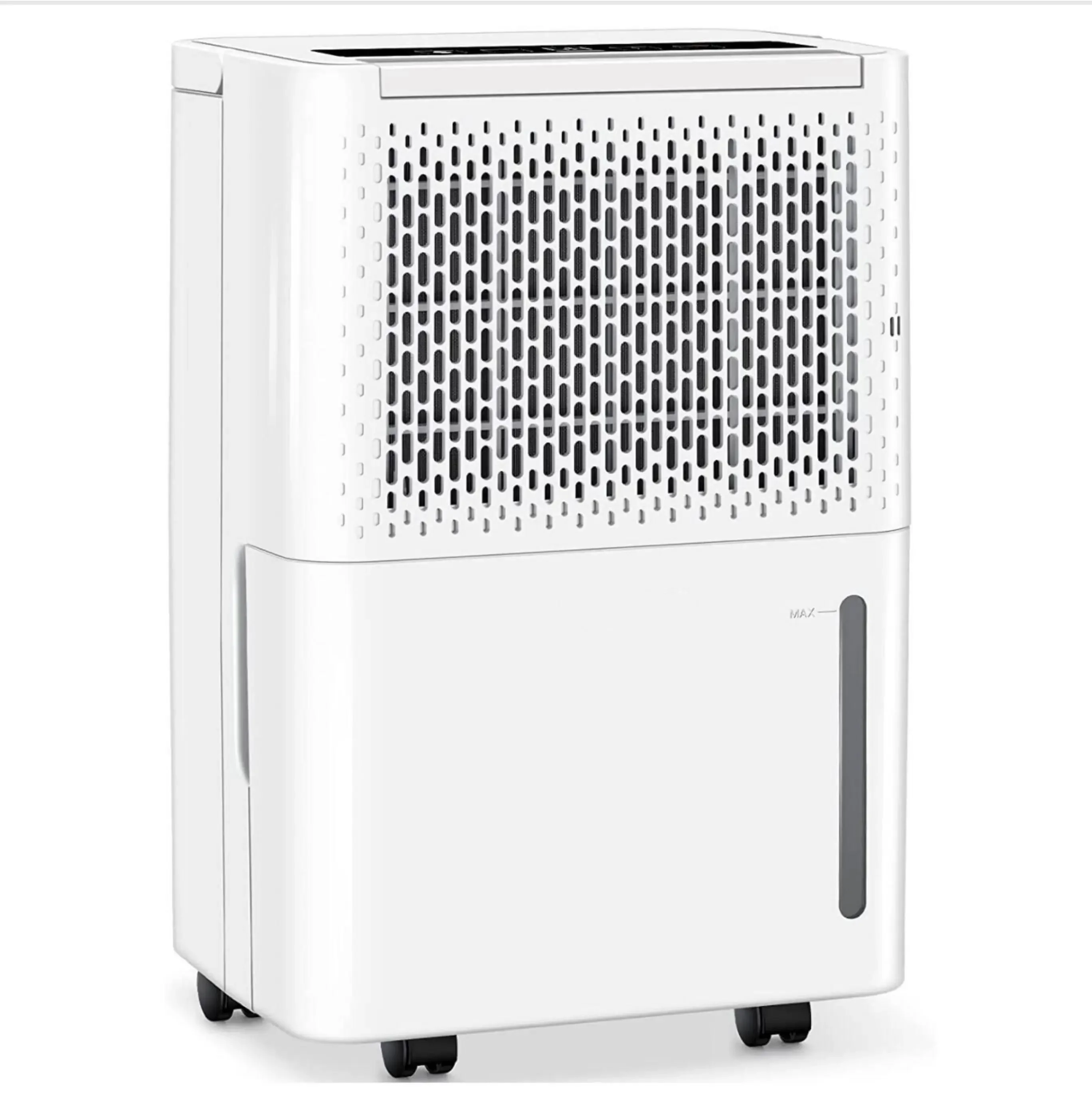 Dehumidifier 220V, Purification Capacity 12L/day for Whole House ...