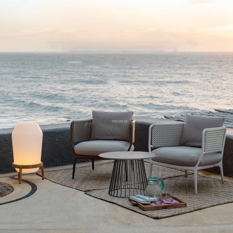 Modern Beach Canopy Chair
