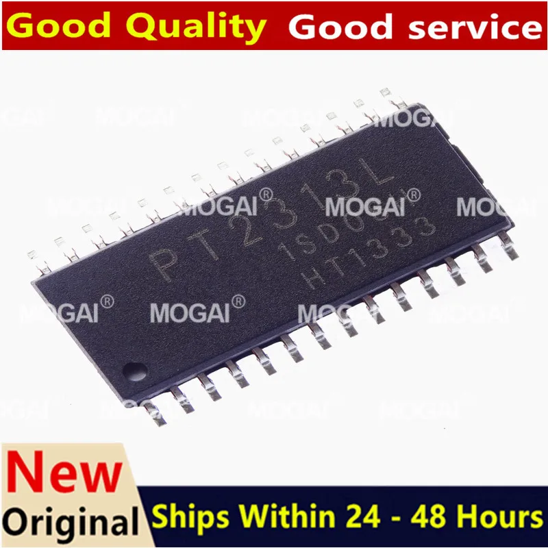 (10piece)100% New PT2313L PT2313 sop-28 Chipset - AliExpress 502
