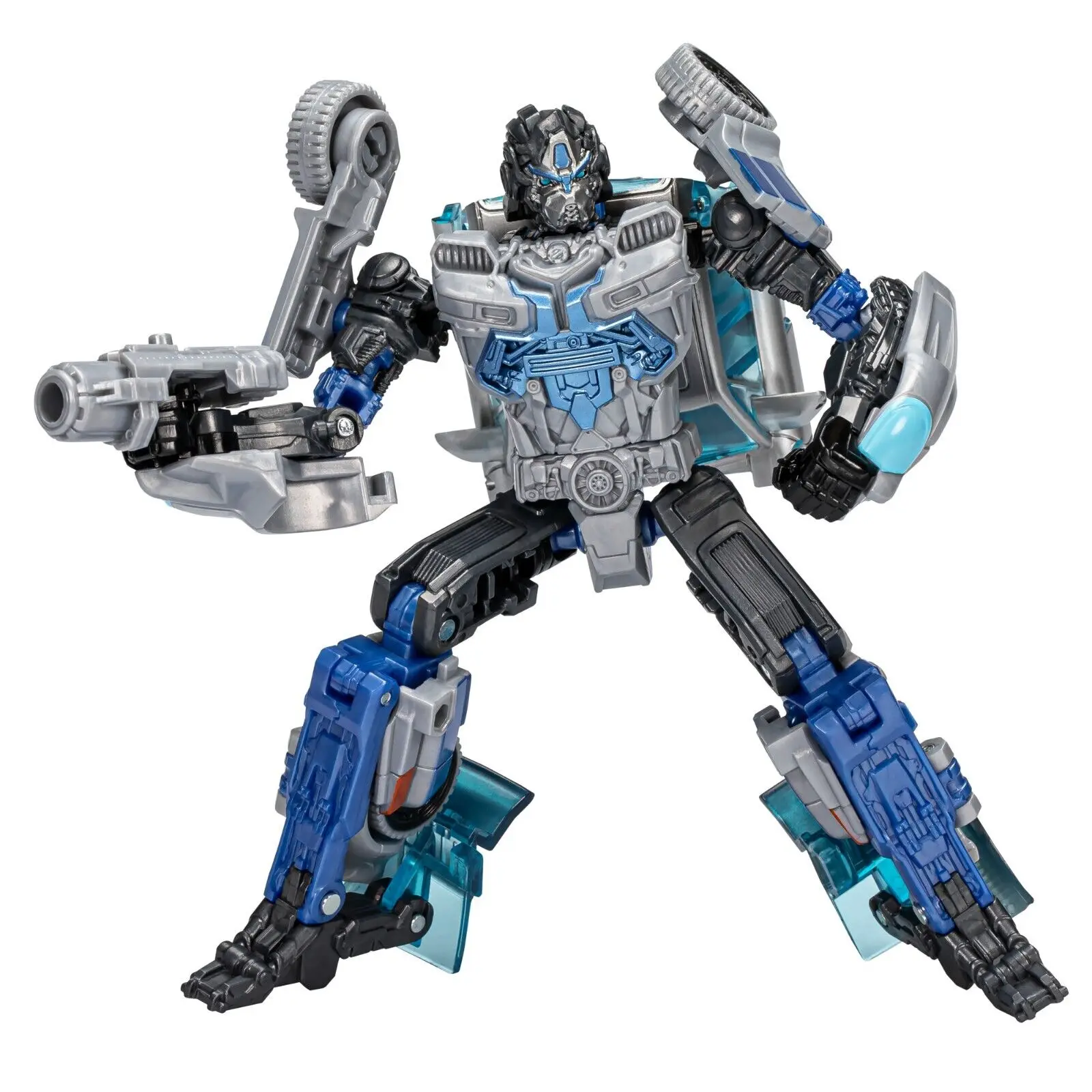 Mirage Autobot