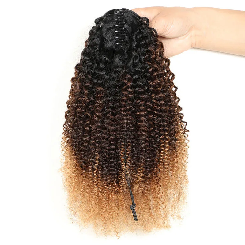 Natural multiple textures human hair extensions