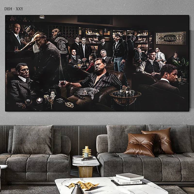 Scarface Gangster Wallpaper