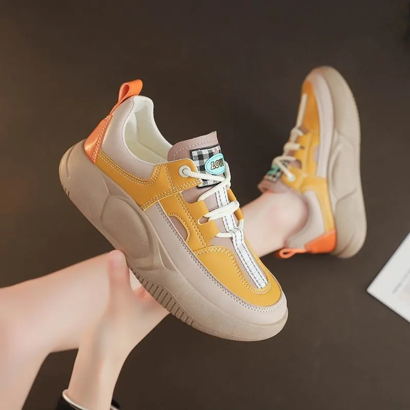 2023-Women-Platform-Sneakers-Ladies-Casual-Shoes-Footwear-Leisure-Sport ...