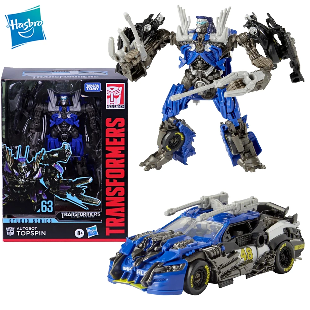 Transformers Wreckers Topspin