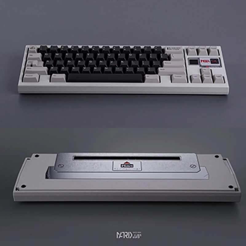 Kit-de-teclado-mec-nico-Matrix-Lab-Navi-70-estructura-de-montaje ...