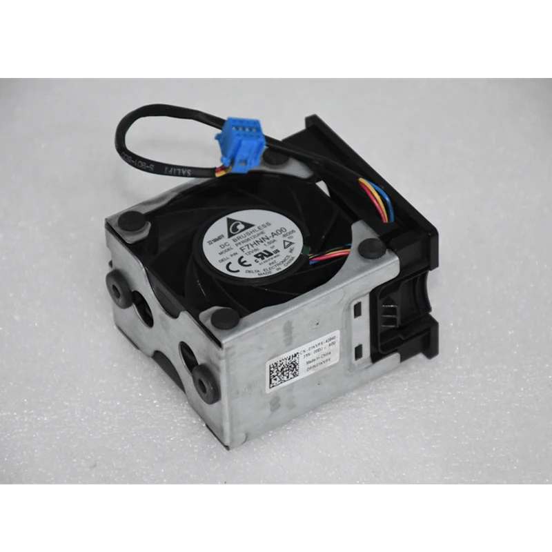 01KVPX 1KVPX For Dell PowerEdge R520 Server Cooling Fan Heatsink Cooler ...