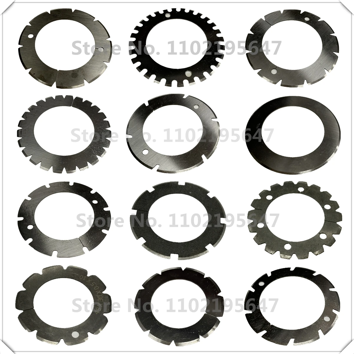 20Pcs Folding Machine MBO Creasing Perforating Blade Heidelberg Offset ...