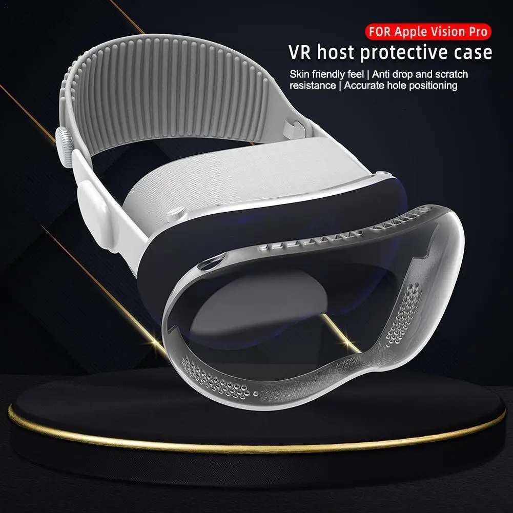 Compatible-With-Apple-Vision-Pro-TPU-Protective-Cover-Case-VR-Helmet ...