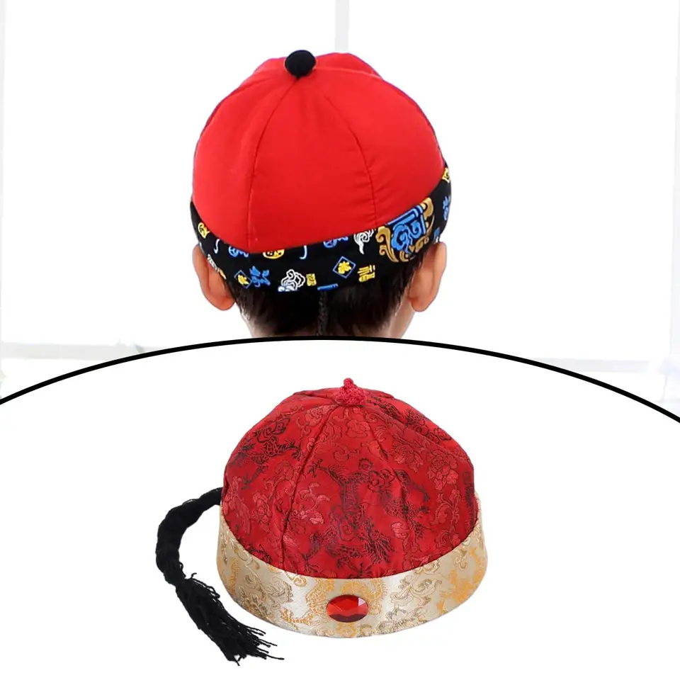 What Are Traditional Chinese Hats Called