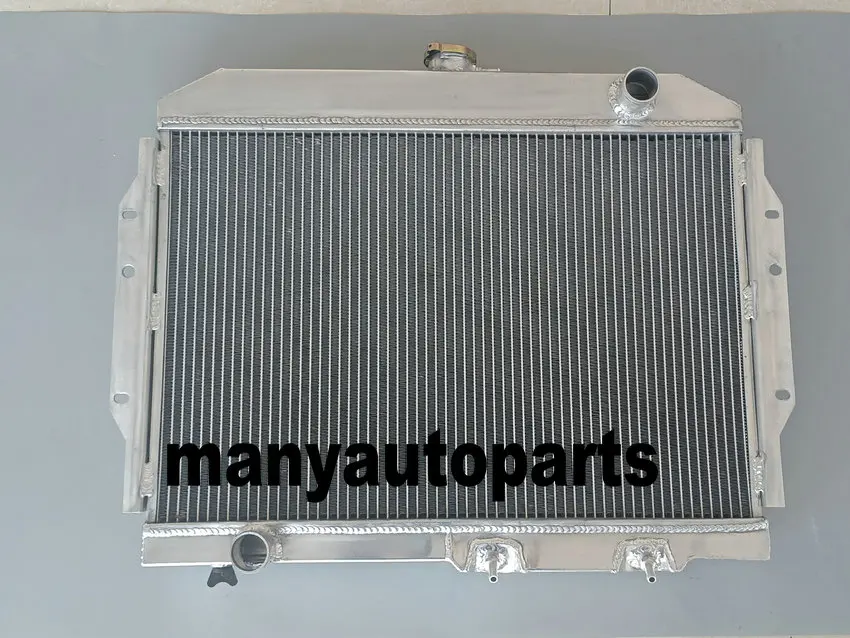 Aluminum-Radiator-For-1958-1974-AMC-AMX-Ambassador-Gremlin-Javelin ...
