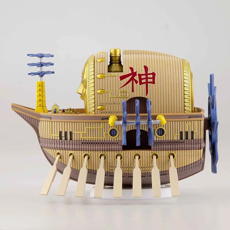 One Piece Enel Great Boat Series 14 Hand-Assemble DIY Model Kit | One ...