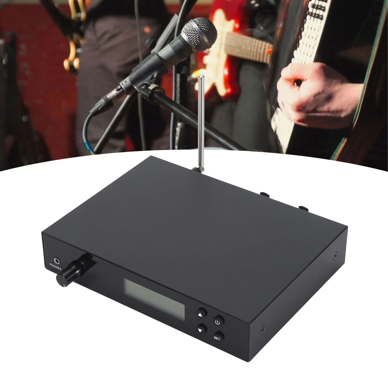 ANLEON-S3-Wireless-Ear-Monitoring-Transmitter-626-662MHz-518-554MHz ...