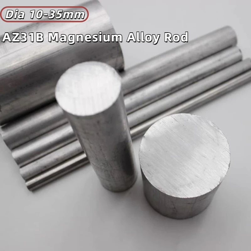 AZ31B-Magnesium-Alloy-Rod-Diameter-10-35mm-Experiment-Dedicated-Support ...