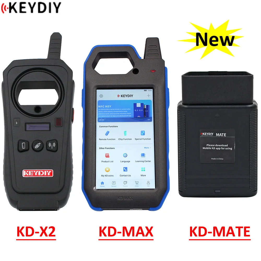 KEYDIY-desbloqueador-y-programador-de-generador-de-KD-MAX-KD-X2-funci-n ...