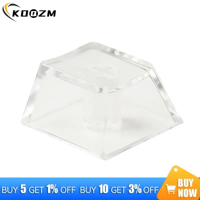 1pcs-New-Cherry-profile-R4-Transparent-PC-Blank-Keycaps-for-MX-Switches ...