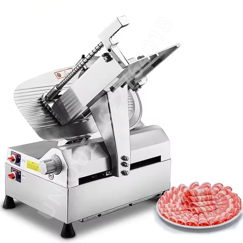 Commercial-Automatic-Mini-Electric-Meat-Slicer-Mutton-Rolls-Vegetable ...