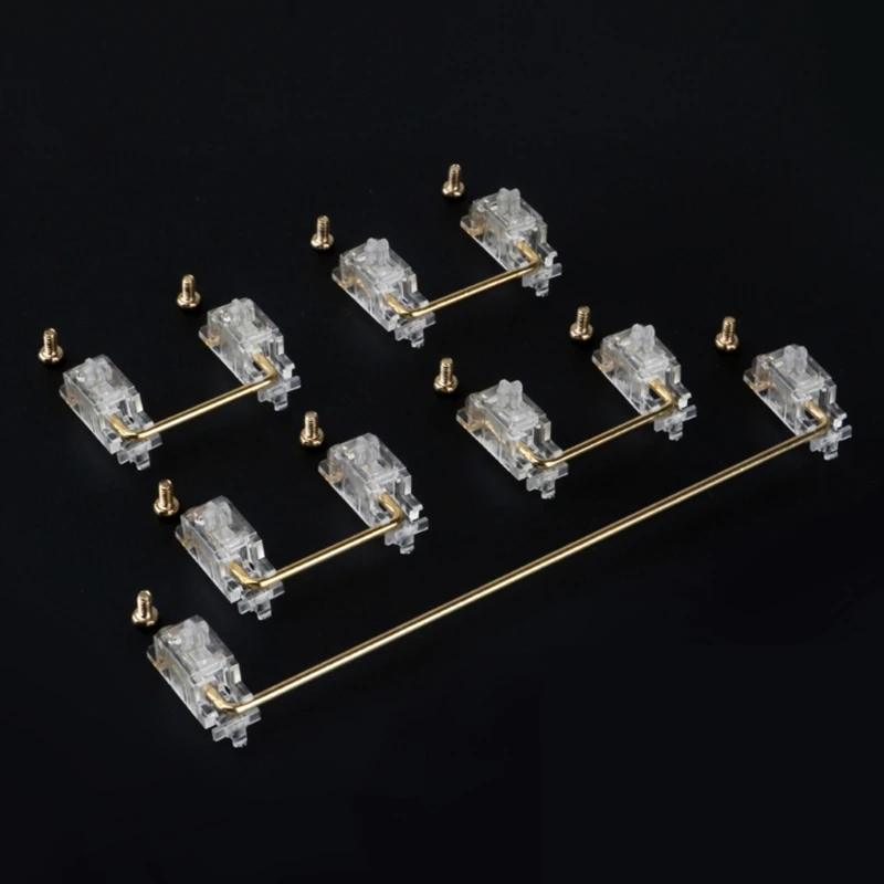 Mechanical-keyboard-Cherry-MX-Switch-PCB-Mounted-Snap-in-Stabilizer ...