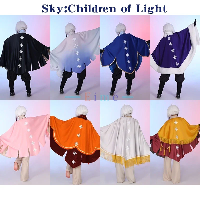Game-Sky-Light-Awaits-Cosplay-Costume-Sky-Children-of-Light-Outfits ...