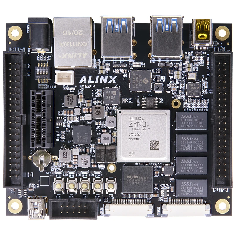 Fpga ultrascale