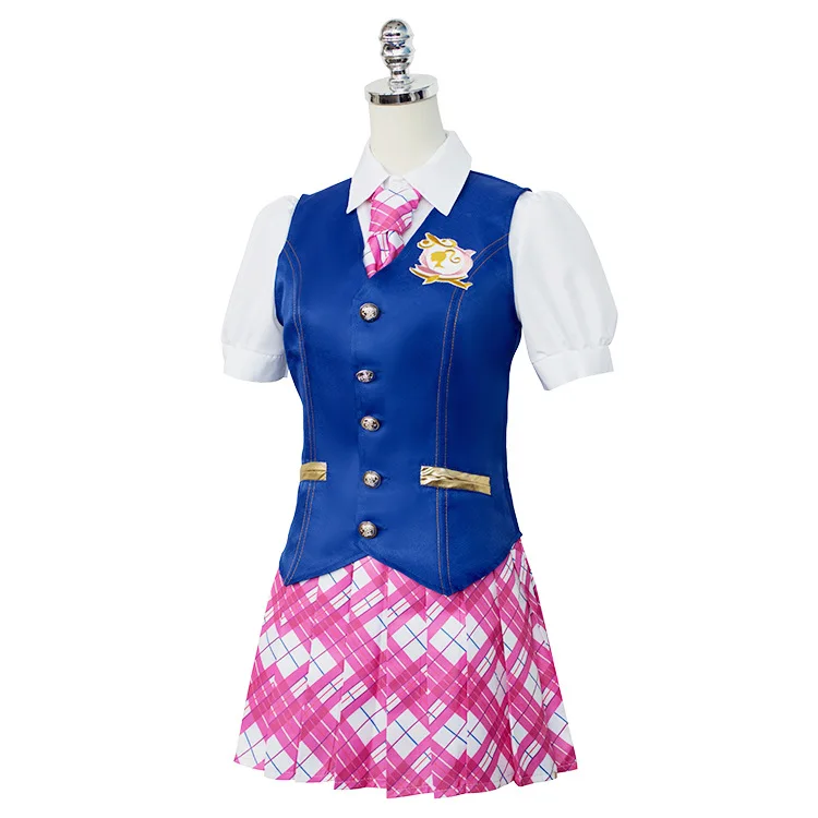 Barbie Princess Charm School Delancy Dress