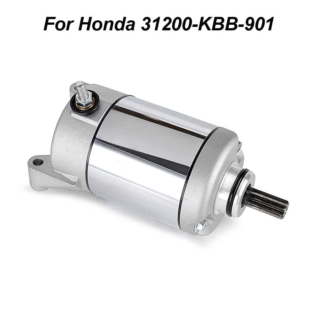 Everything You Need to Know About Honda XR 125 Starter Motor