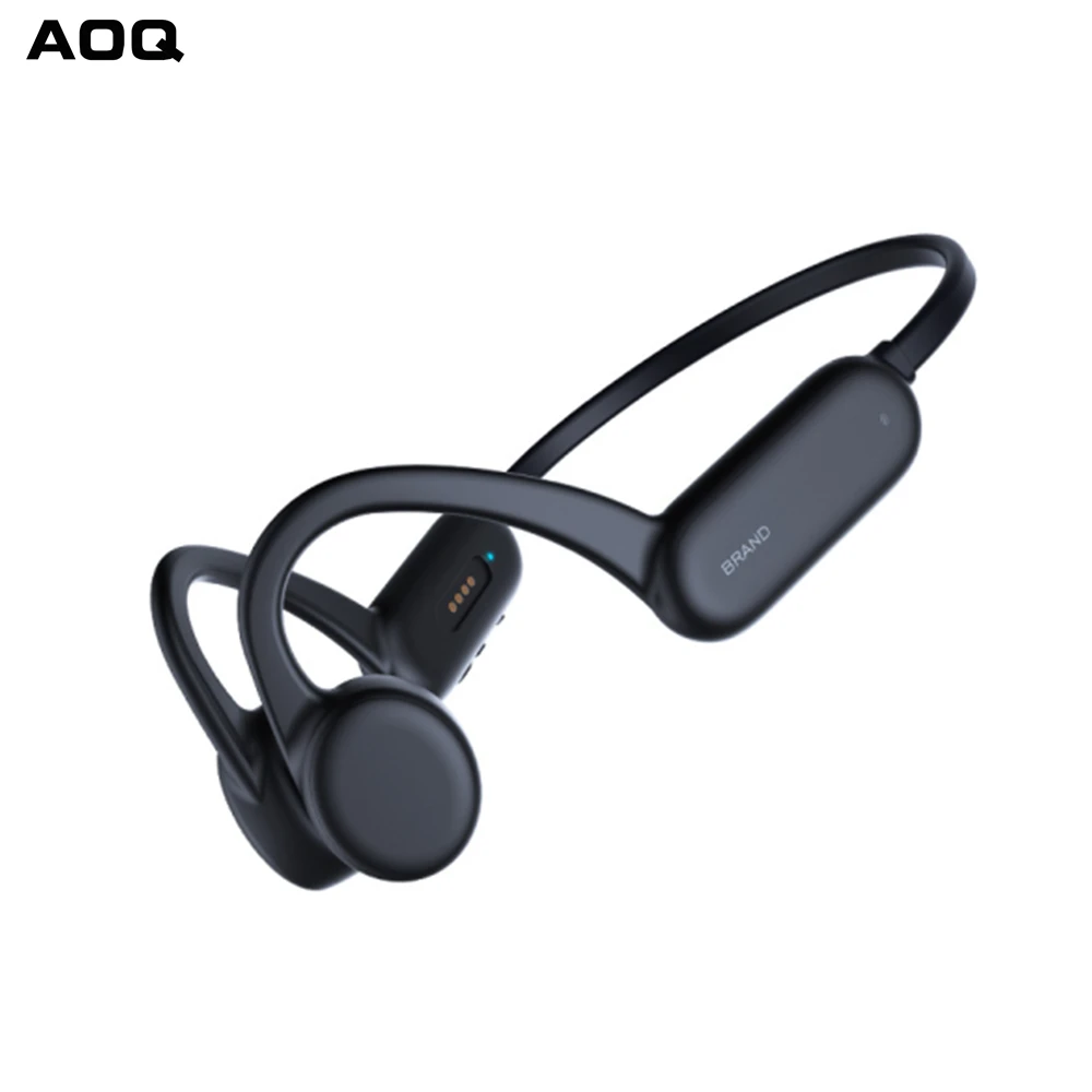 New Bone Conduction Headphones Sport Bluetooth 5.0 Tws Ipx8 Waterproof ...