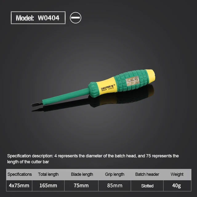 WYNNS Tools Official Store