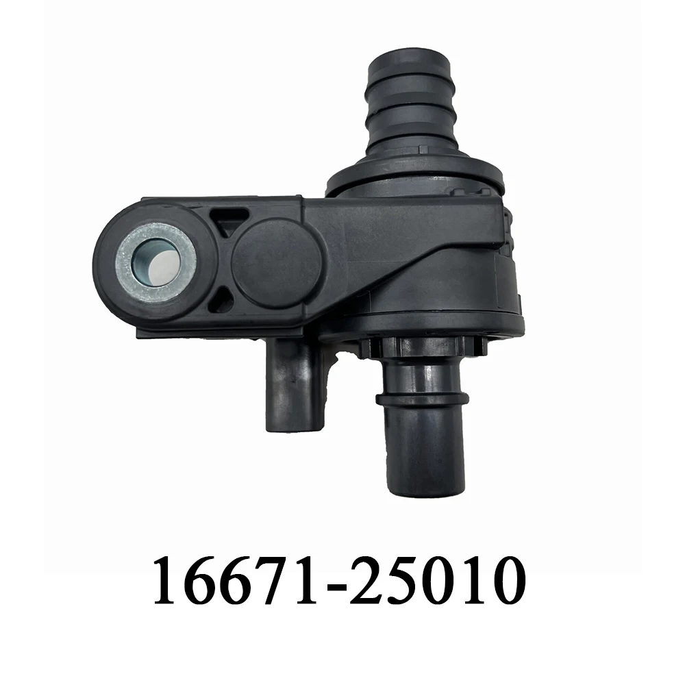 New Coolant Water Control Valve For Toyota Rav4 Sienna Camry 2019-2023 ...