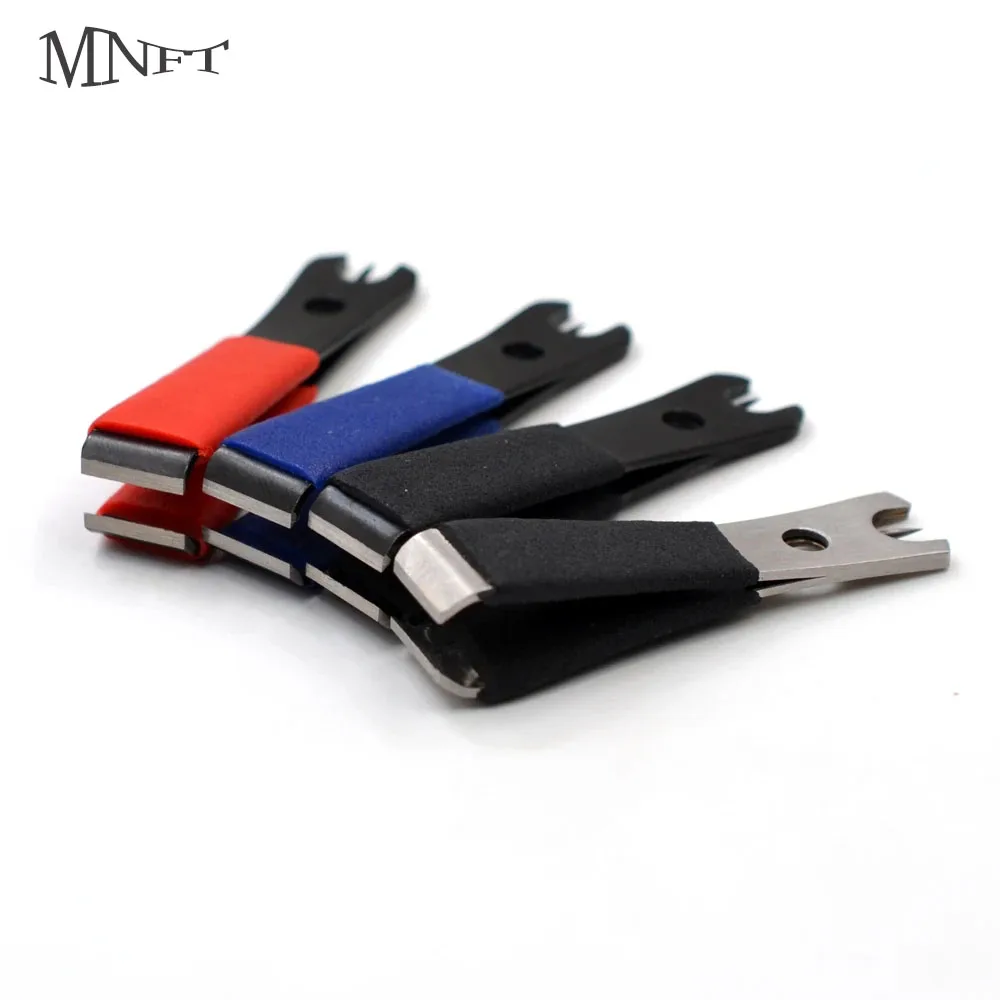 MNFT-1Pcs-Fly-Fishing-Line-Nipper-Cutter-Clipper-with-Eye-Needle ...