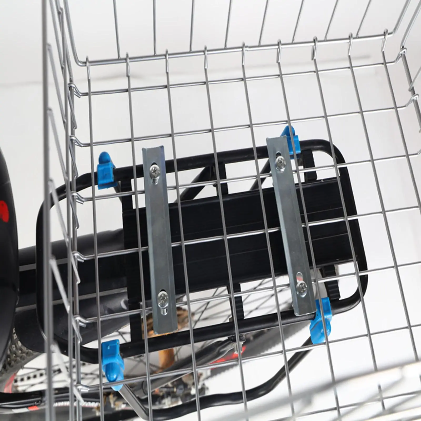 Folding-Rear-Bike-Basket-Mountain-Bike-Metal-Basket-Bicycle-Rear-Rack ...