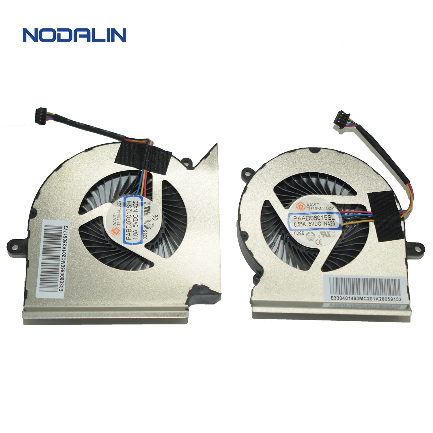 PAAD06015SL-PABD07012SH-N426-N425-New-For-MSI-GL65-GE65-GP65-WE65-MS ...